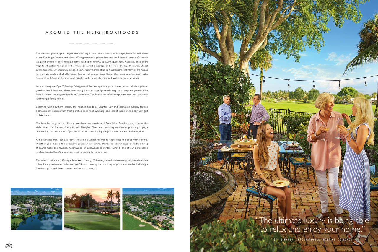 Boca West Digital Magazine - Edition I