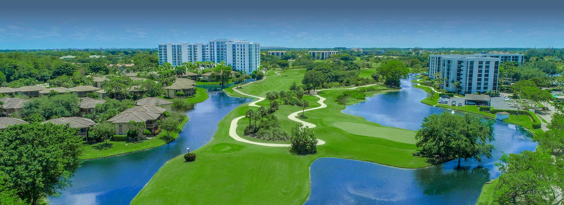 Boca West Master Site Plan | Boca West Realty