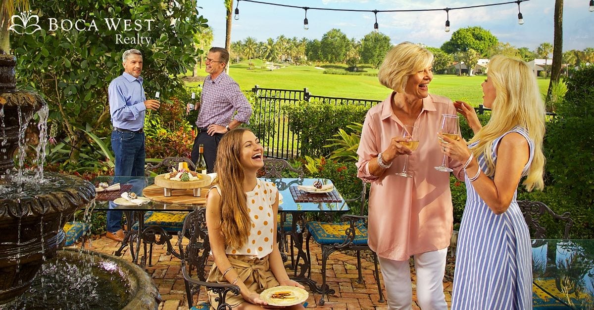 Boca West Lifestyle at a Price You'll Find Irresistible