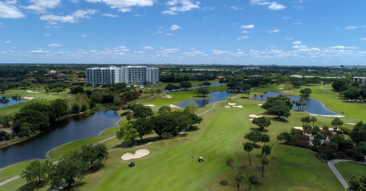 Boca West Neighborhoods The Perfect Lock and Leave Lifestyle