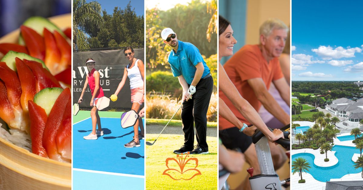 Live Well Program Top 5 Ways to Fit at Boca Raton This Winter