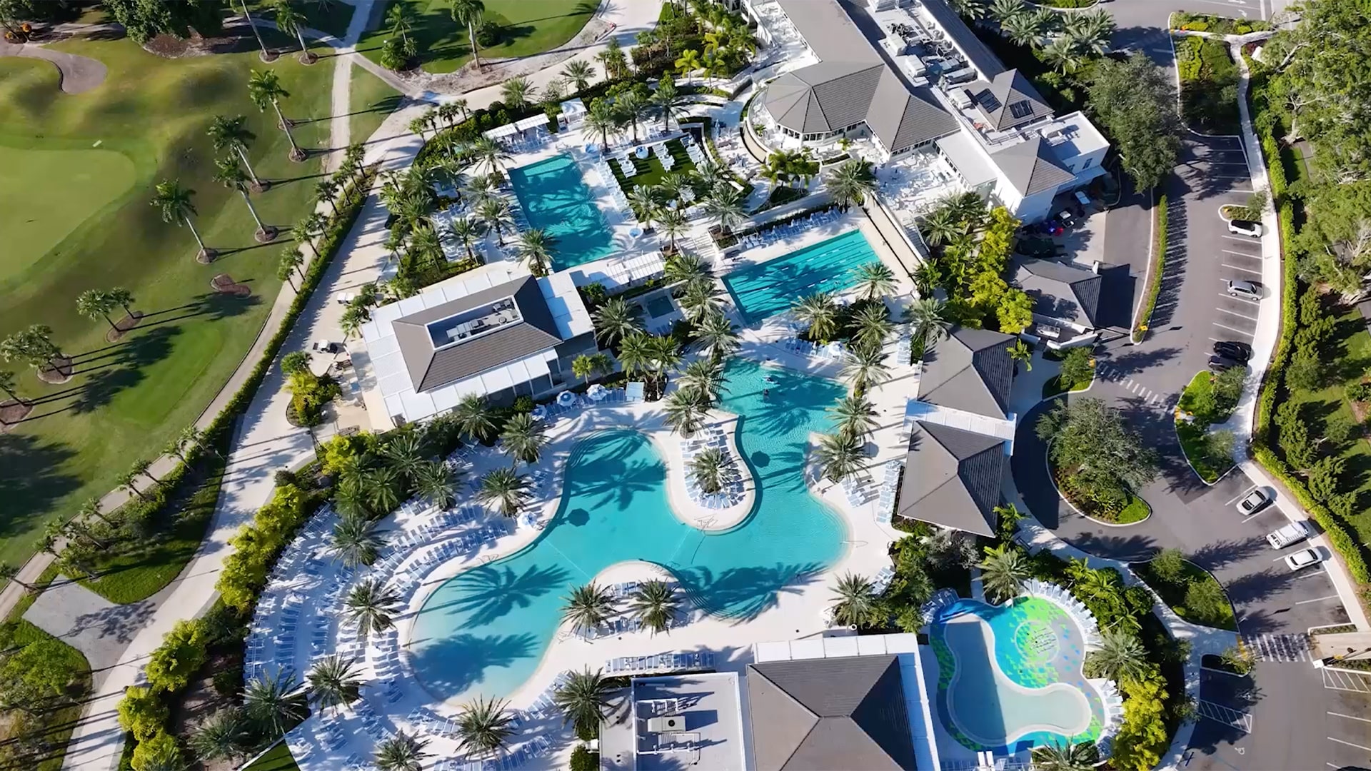 Dive Into the Boca West Country Club Aquatics Center