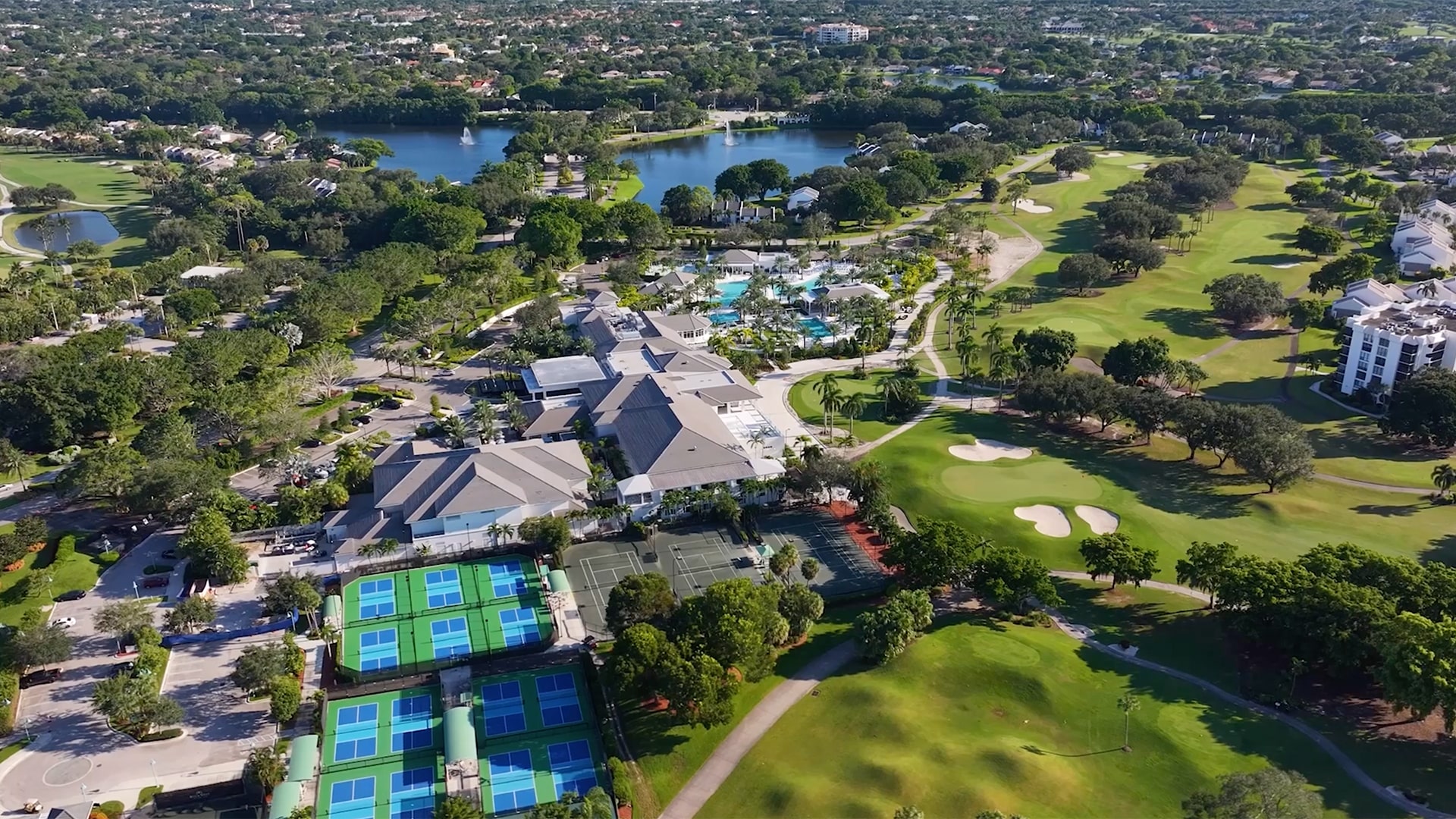 #1 Private Residential Country Club in Boca Raton | Boca West