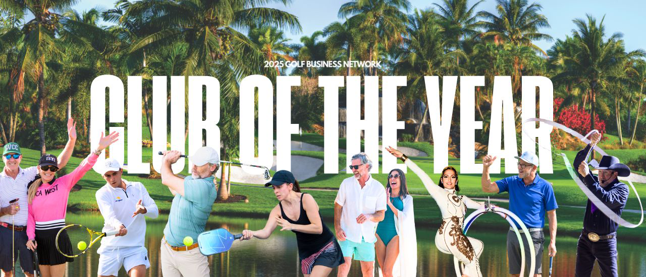 Boca West Country Club Wins 2025 Club of the Year Award